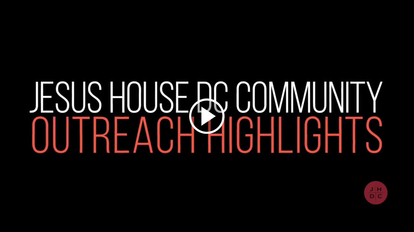 Restoring Hope in Our Community - Jesus House DC