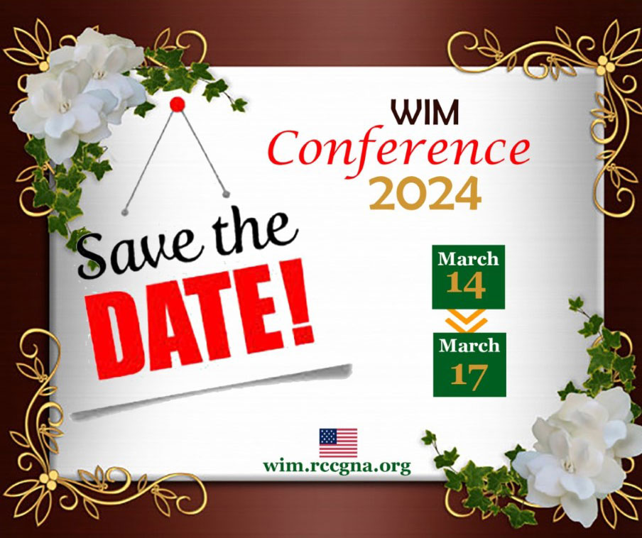 Jesus Saves Conference 2024