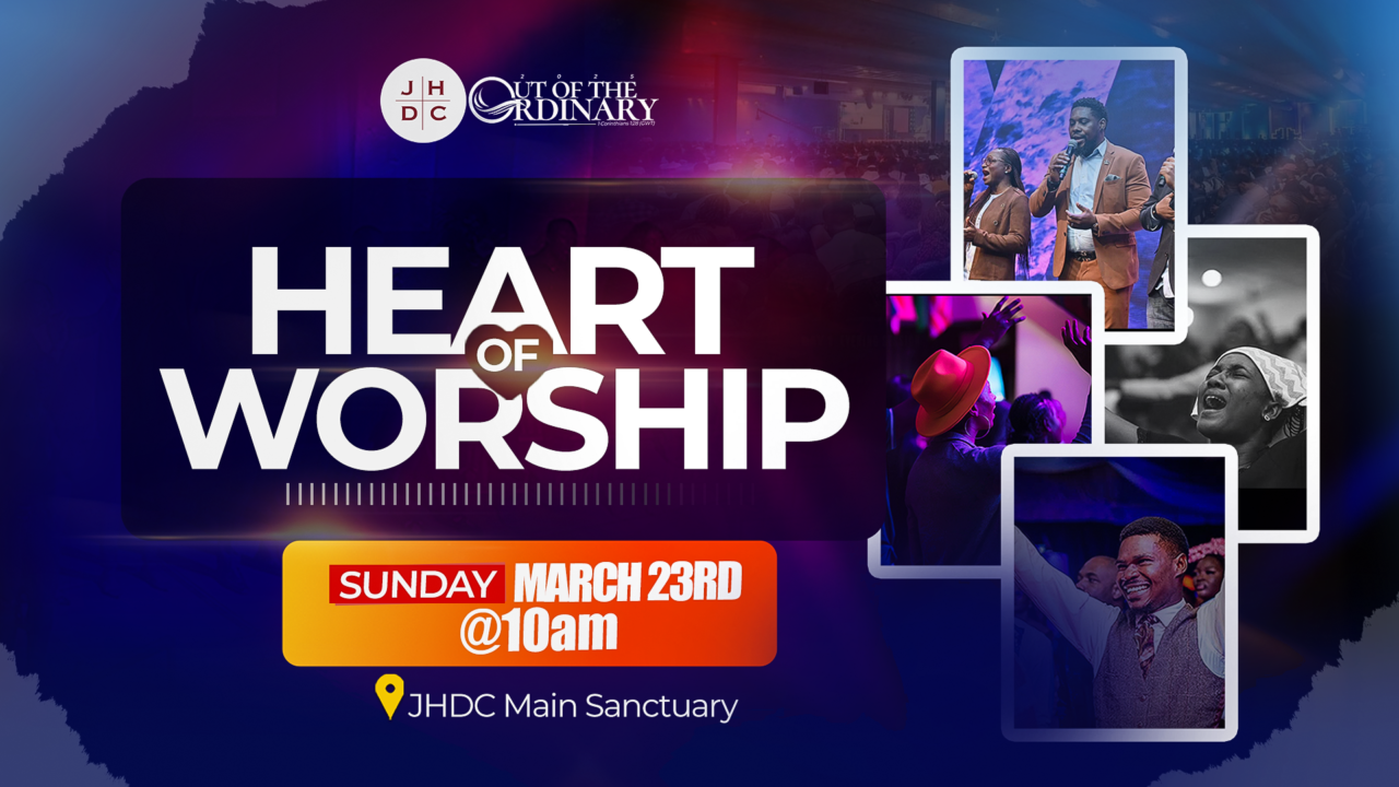 Home - Jesus House DC